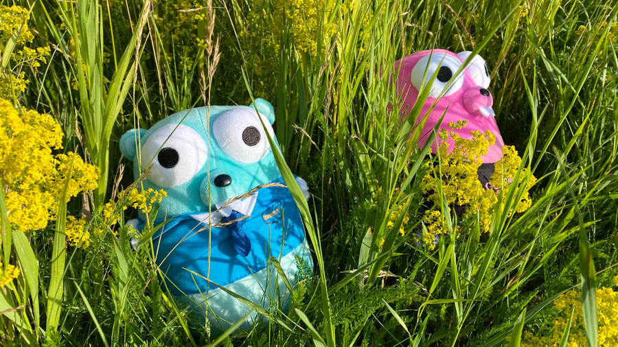 Golang Market Store – GolangMarket Gopher Store