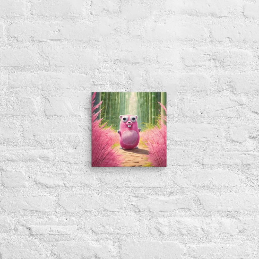 Golang Market Store – GolangMarket Gopher Store