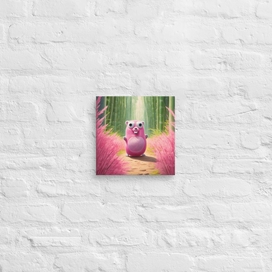 Golang Market Store – GolangMarket Gopher Store