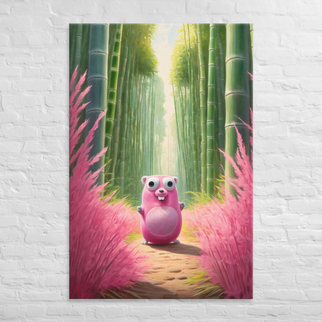 Golang Market Store – GolangMarket Gopher Store