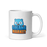 Golang Market Store – GolangMarket Gopher Store