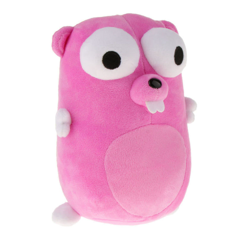 GolangMarket Gopher Plush – GolangMarket Gopher Store