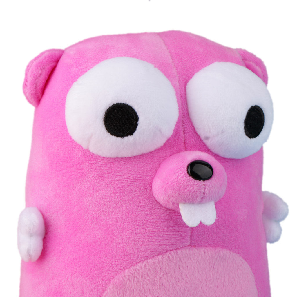 GolangMarket Gopher Plush – GolangMarket Gopher Store