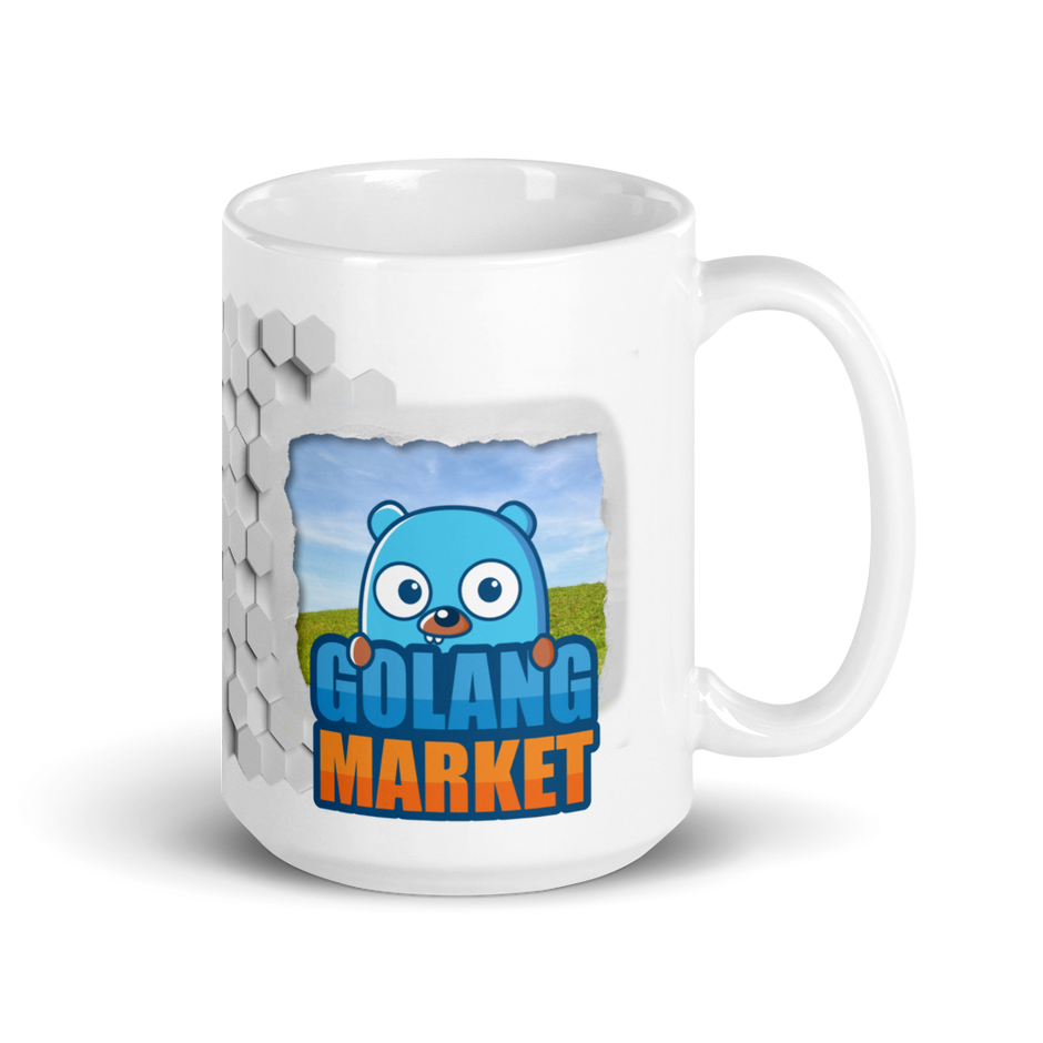 Golang Market Store – GolangMarket Gopher Store
